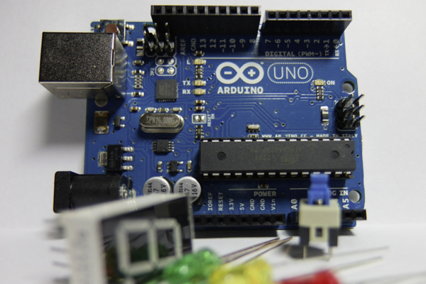 Arduino - Tech Krowd