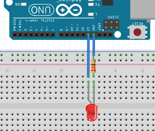 Arduino: Cómo hacer que un led parpadeé - Tech Krowd