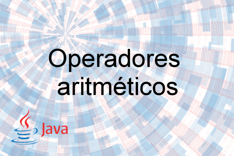 Java: Operadores aritméticos - Tech Krowd