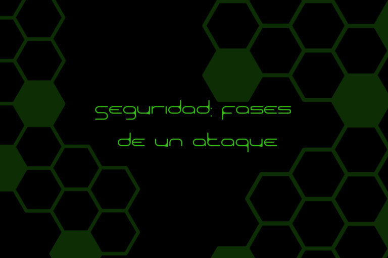 Seguridad Fases De Un Ataque Tech Krowd
