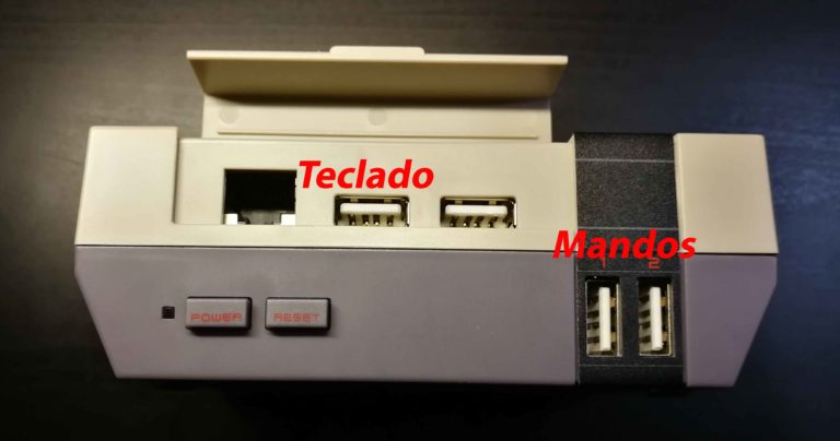 Cómo construir tu propia videoconsola II - Tech Krowd