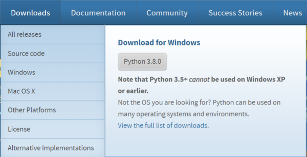 Cómo instalar Python 3 en Windows 10 - Tech Krowd