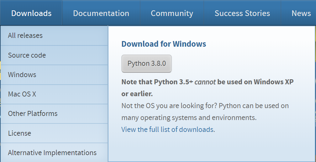 Cómo instalar Python 3 en Windows 10 - Tech Krowd