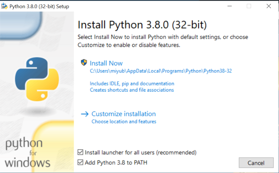 Cómo instalar Python 3 en Windows 10 - Tech Krowd