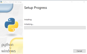 Cómo instalar Python 3 en Windows 10 - Tech Krowd