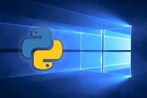 Cómo instalar Python 3 en Windows 10 - Tech Krowd