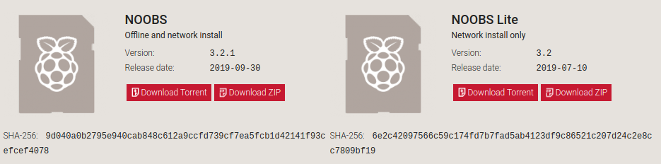 Raspberry Pi: Cómo instalar Raspbian desde NOOBS - Tech Krowd