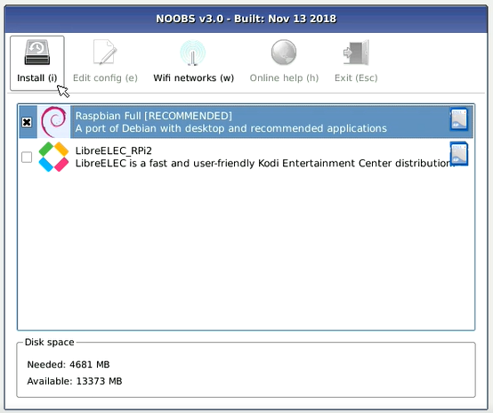 Raspberry Pi: Cómo instalar Raspbian desde NOOBS - Tech Krowd