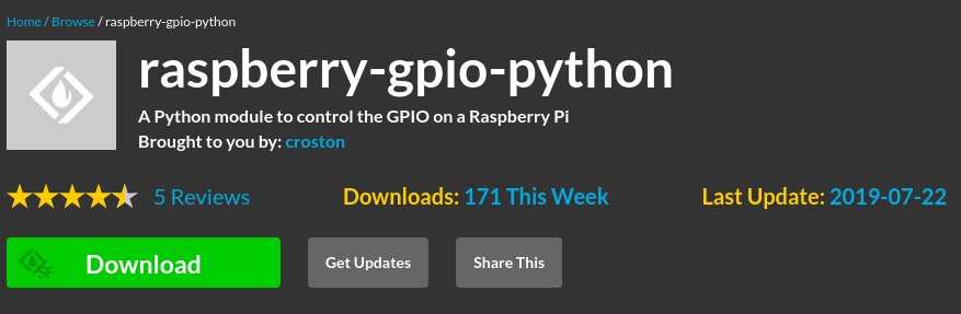 Raspberry Pi: GPIO (parte II) - Tech Krowd