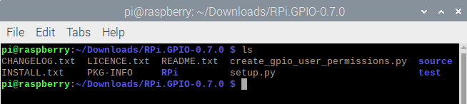 Raspberry Pi: GPIO (parte II) - Tech Krowd