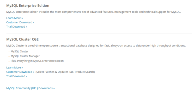 Cómo instalar MySQL en Windows 10 - Tech Krowd