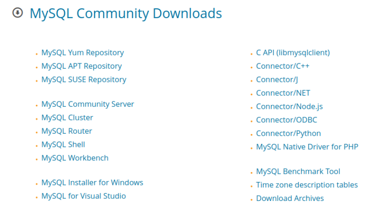 Cómo instalar MySQL en Windows 10 - Tech Krowd