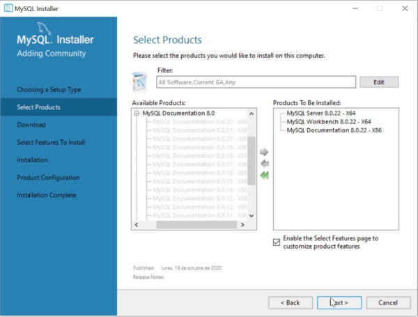 Cómo instalar MySQL en Windows 10 - Tech Krowd