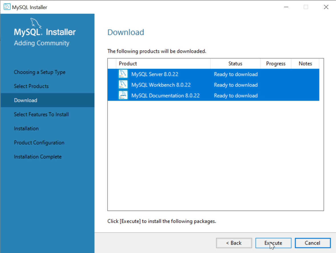 Cómo instalar MySQL en Windows 10 - Tech Krowd