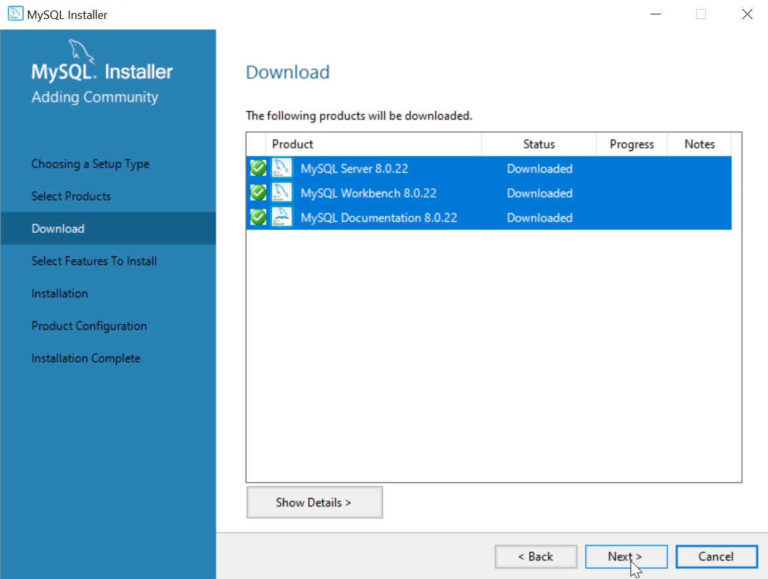 Cómo instalar MySQL en Windows 10 - Tech Krowd