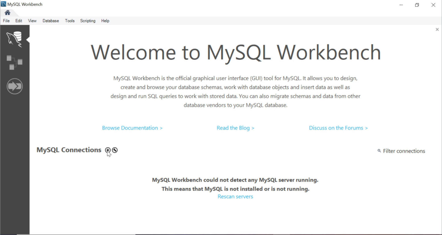Cómo instalar MySQL en Windows 10 - Tech Krowd