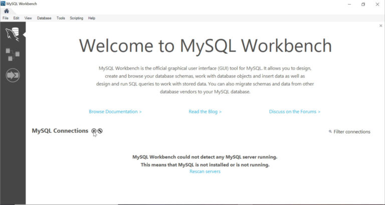 Cómo instalar MySQL en Windows 10 - Tech Krowd