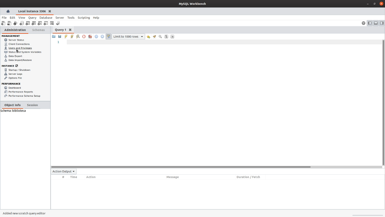 Cómo crear una base de datos en MySQL - Tech Krowd