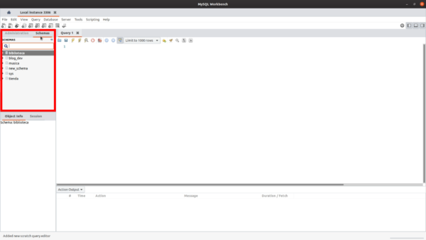 Cómo crear una base de datos en MySQL - Tech Krowd