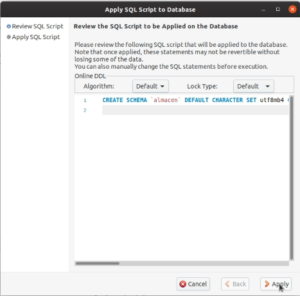 Cómo crear una base de datos en MySQL - Tech Krowd