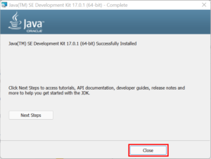 Cómo instalar JDK 17 en Windows 10 y 11 - Tech Krowd