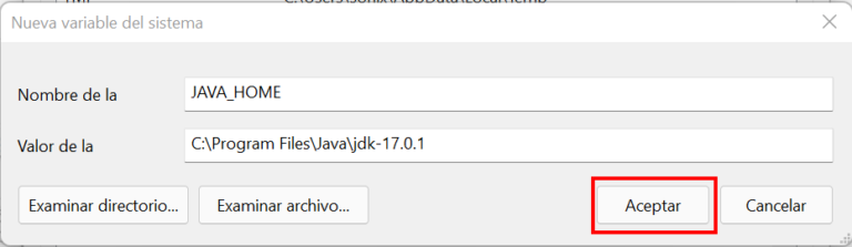 Cómo instalar JDK 17 en Windows 10 y 11 - Tech Krowd