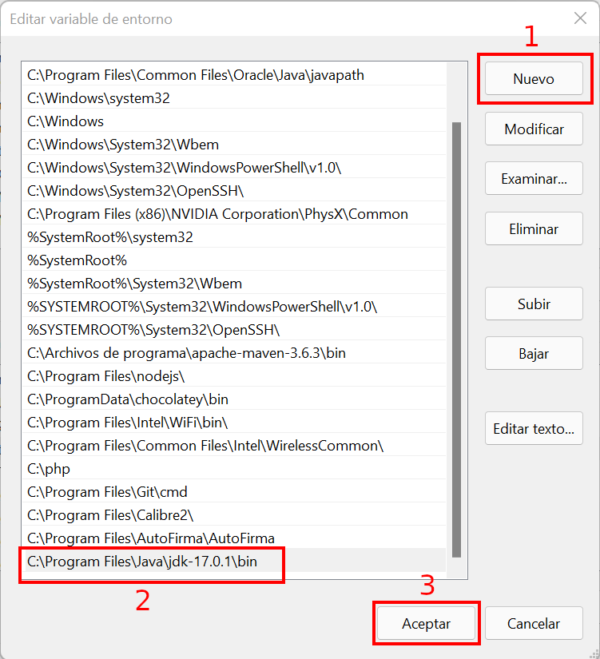 Cómo instalar JDK 17 en Windows 10 y 11 - Tech Krowd